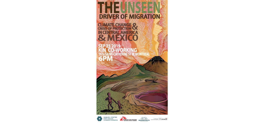 Montreal - MSF Urban Spaces